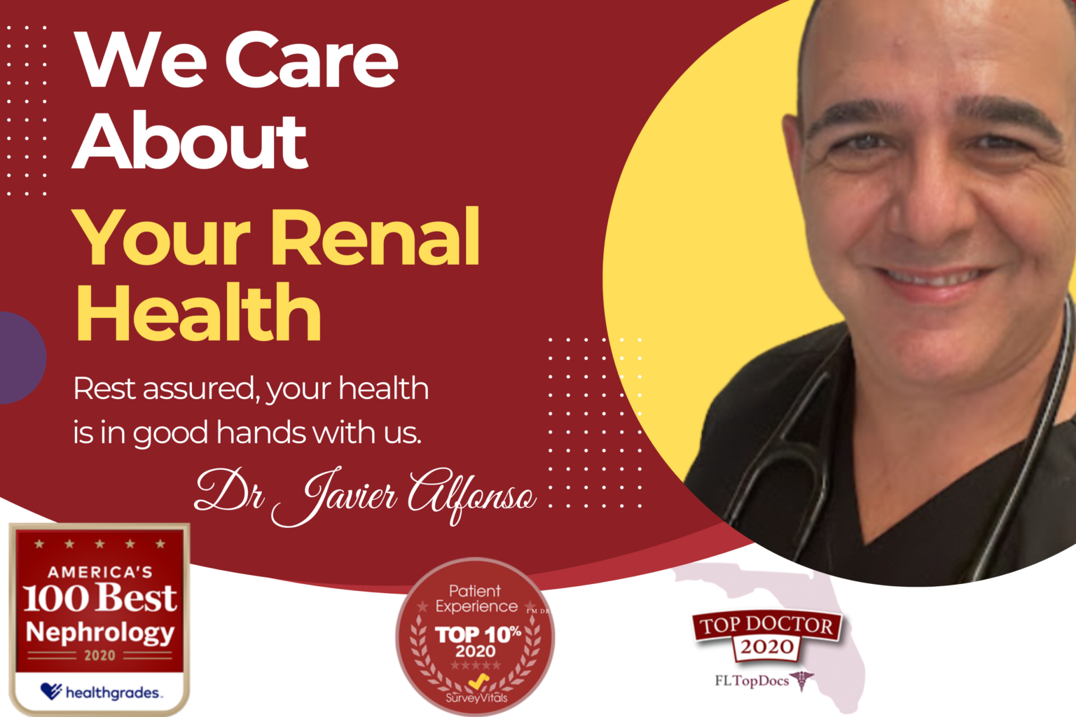 Top Rated Kidney Specialist in Miami - Nephrology Experts